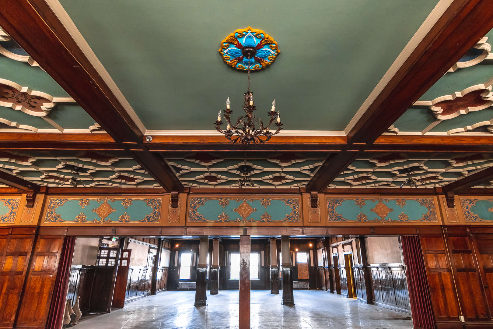 Stepping Back in Time: Uncovering the Rich History of 1770 Sherman Street