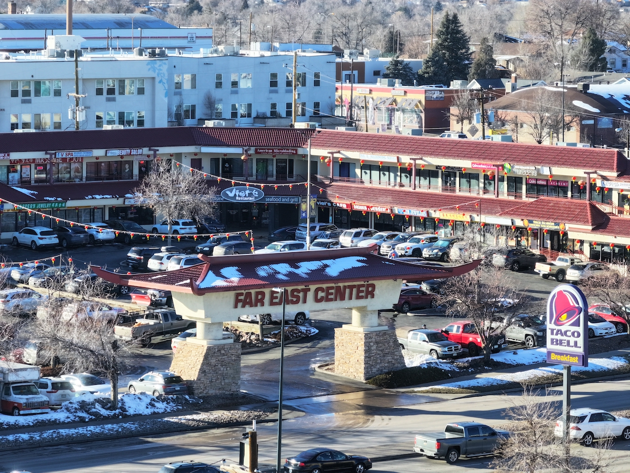 Far East Center in Denver: A New Historical Landmark