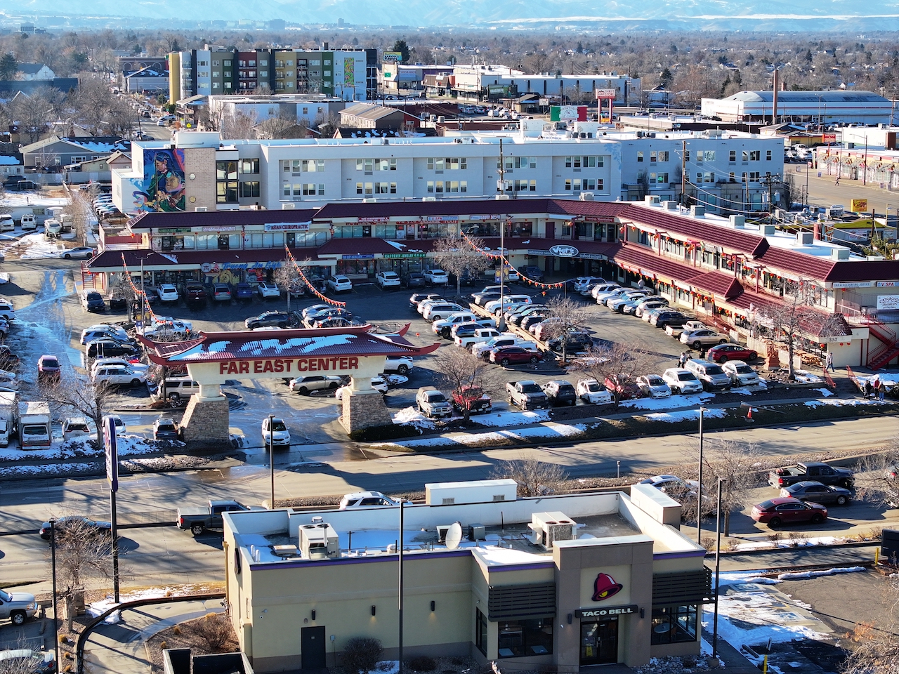 Far East Center in Denver: A New Historical Landmark