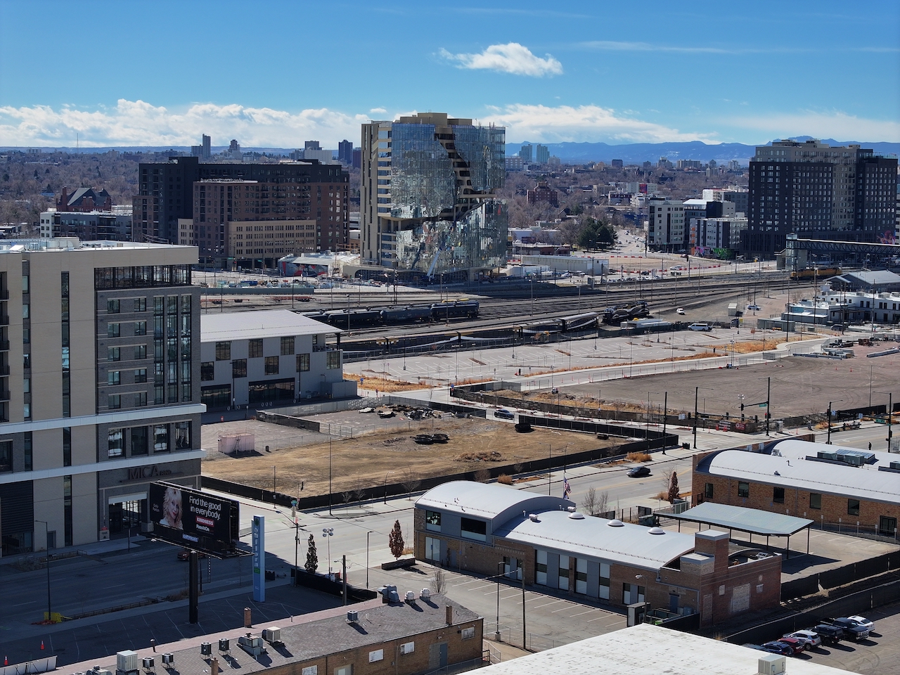 A Look at Two 12-story Towers Proposed Near Mission Ballroom