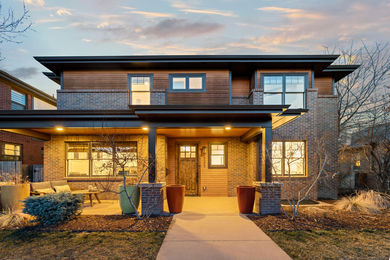 A Custom Built Gem Hits the Market in East Wash Park