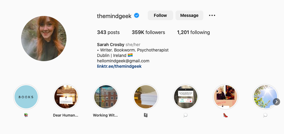 The 5 Best Mental Health Accounts to Follow on Instagram