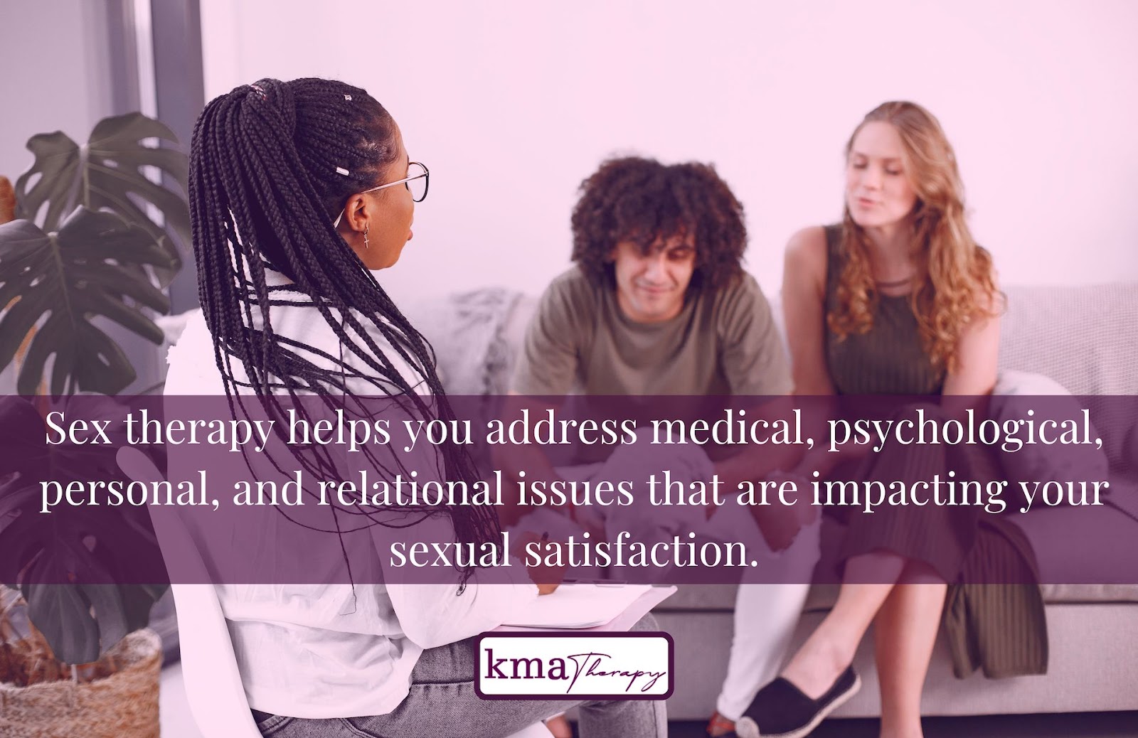 The Top 5 Issues Seen In Sex Therapy