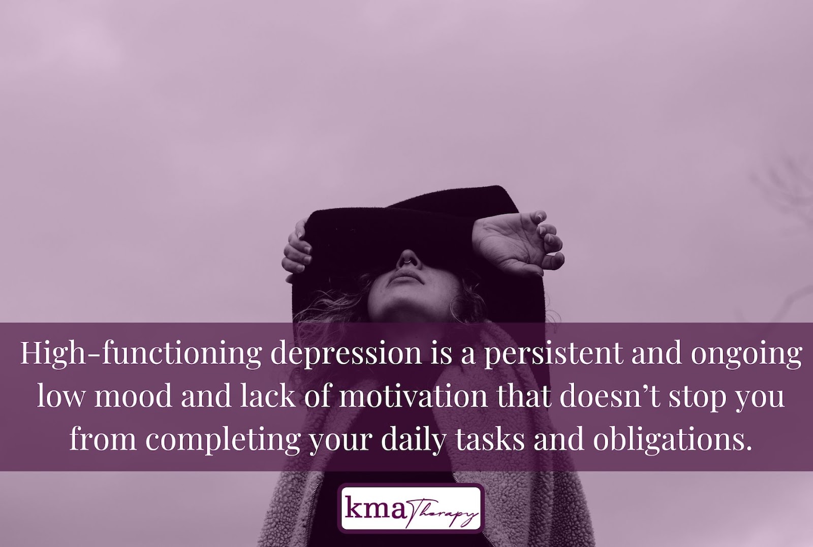 What is High-Functioning Depression? (& 3 Ways to Manage It)