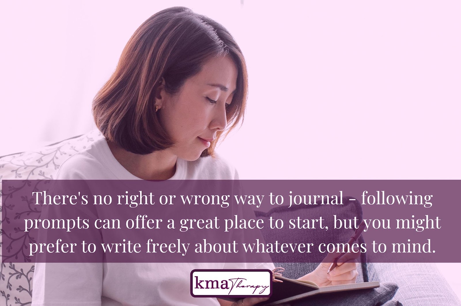 5 Ways Journaling Benefits Your Mental Health