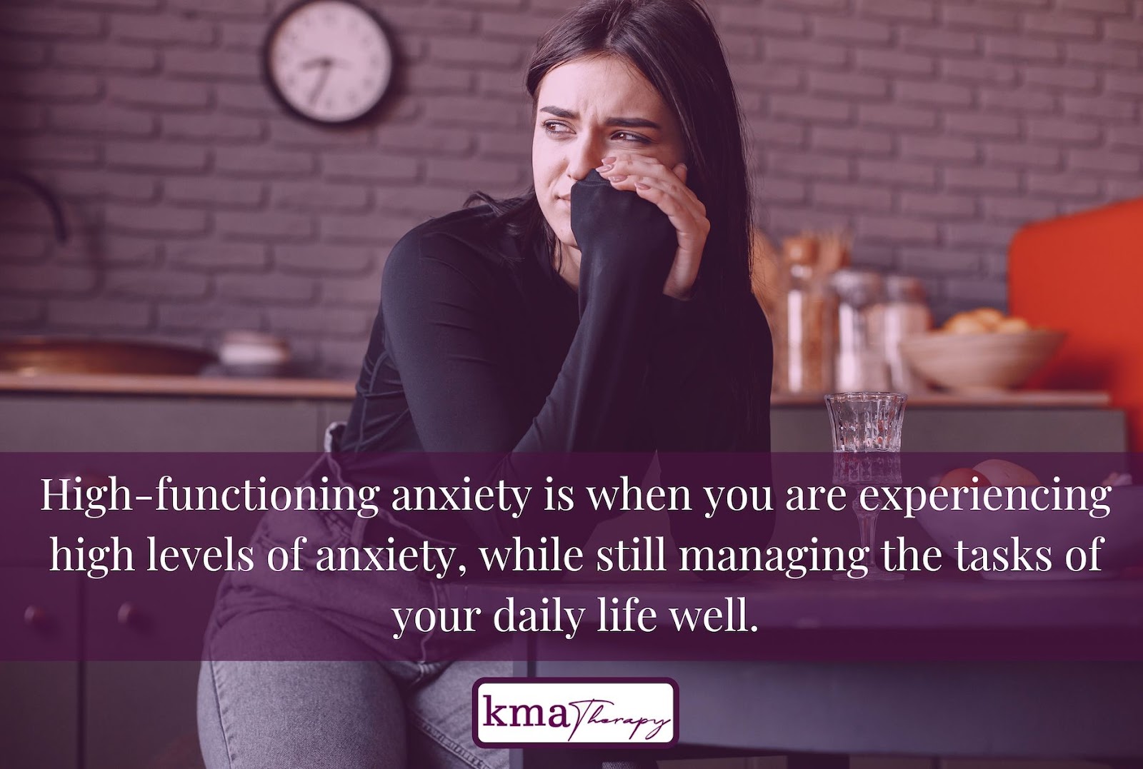 What is High-Functioning Anxiety? (& 3 Ways to Manage It)