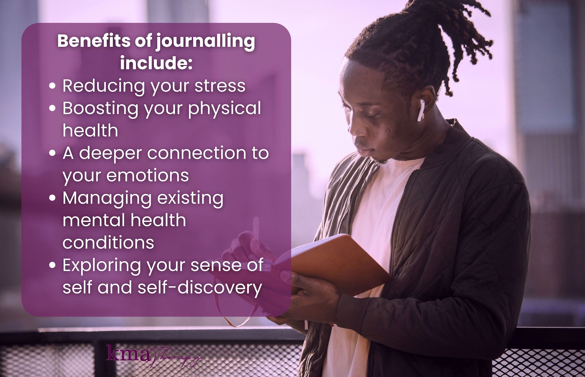 50 Free Journal Prompts for Therapy