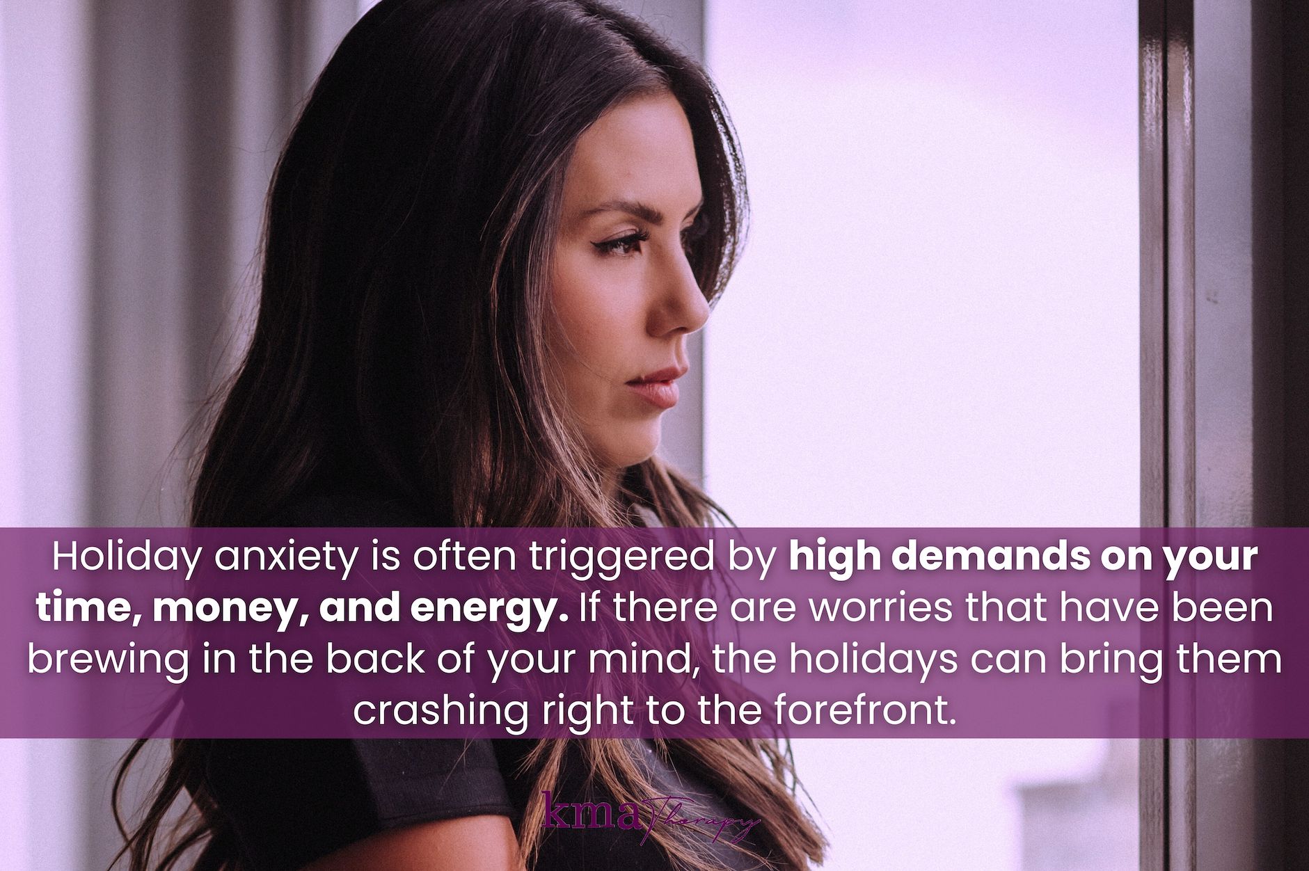 What Causes Holiday Anxiety? (& 5 Ways to Cope)