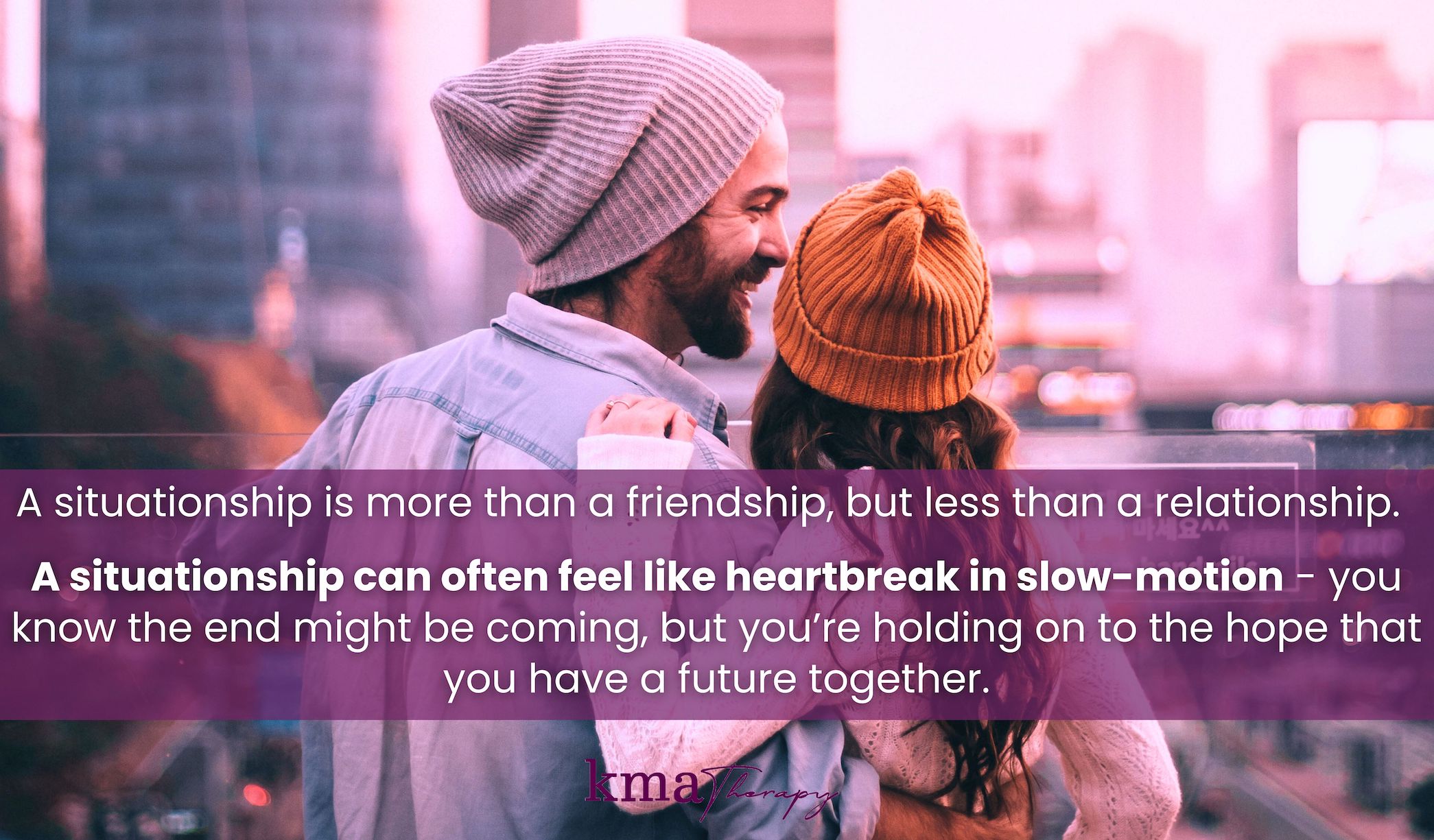 How to Navigate a Situationship