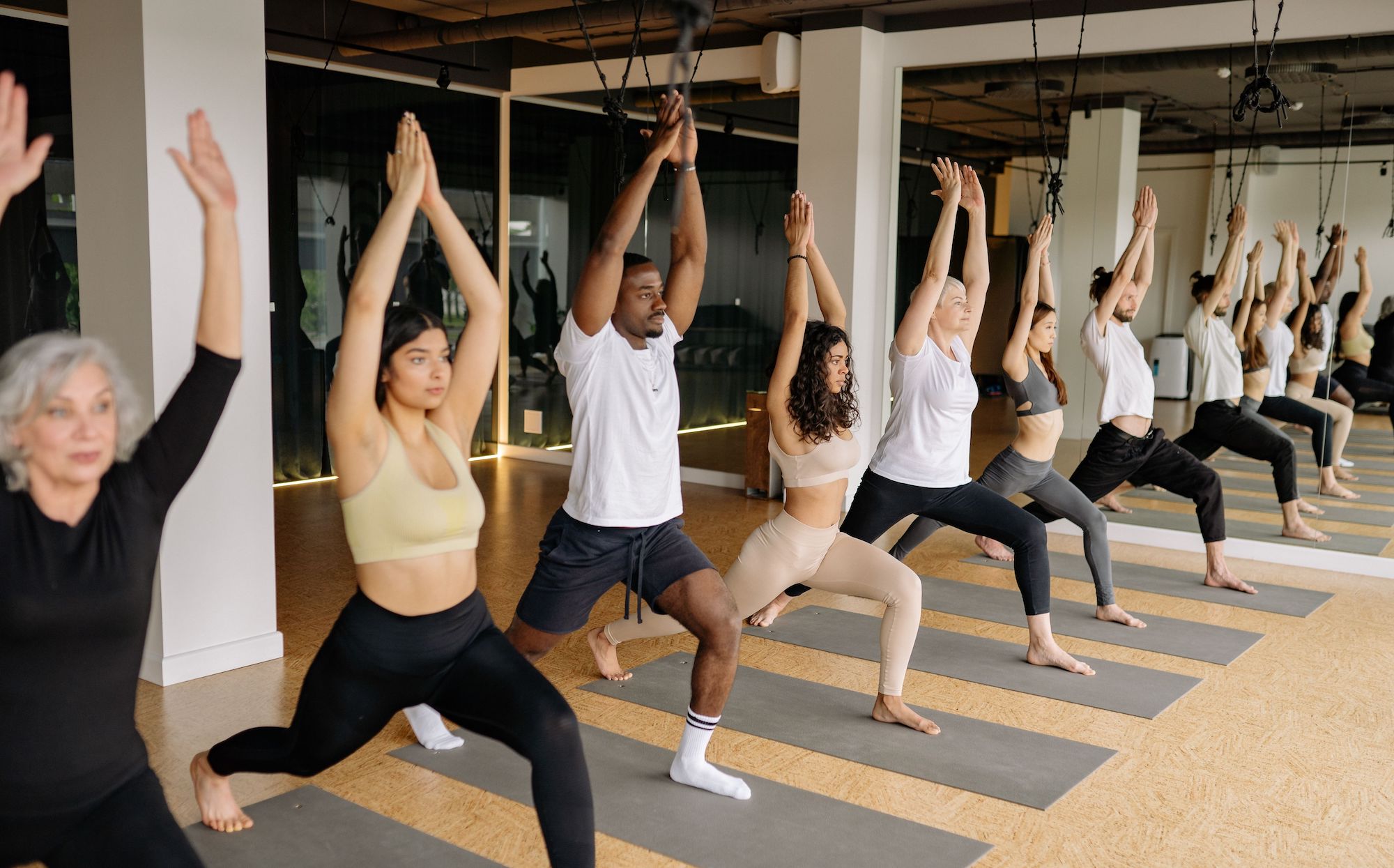 The 5 Best Exercises for Stress Relief