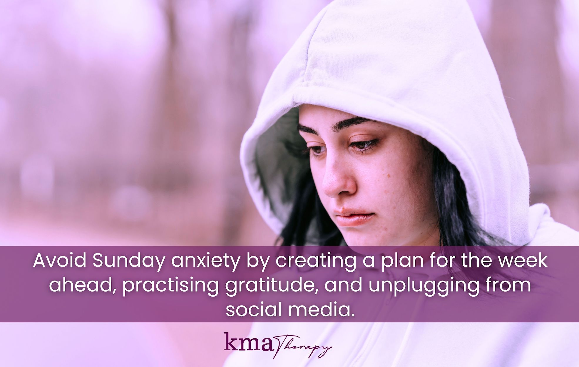 5 Easy Ways to Ease Your Sunday Anxiety
