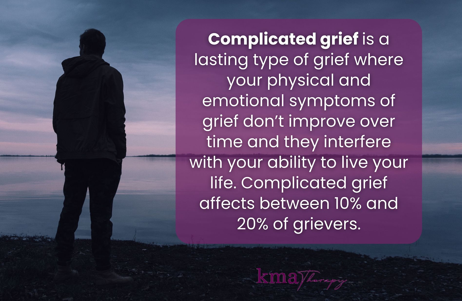 What is Complicated Grief? (& 3 Ways to Cope)