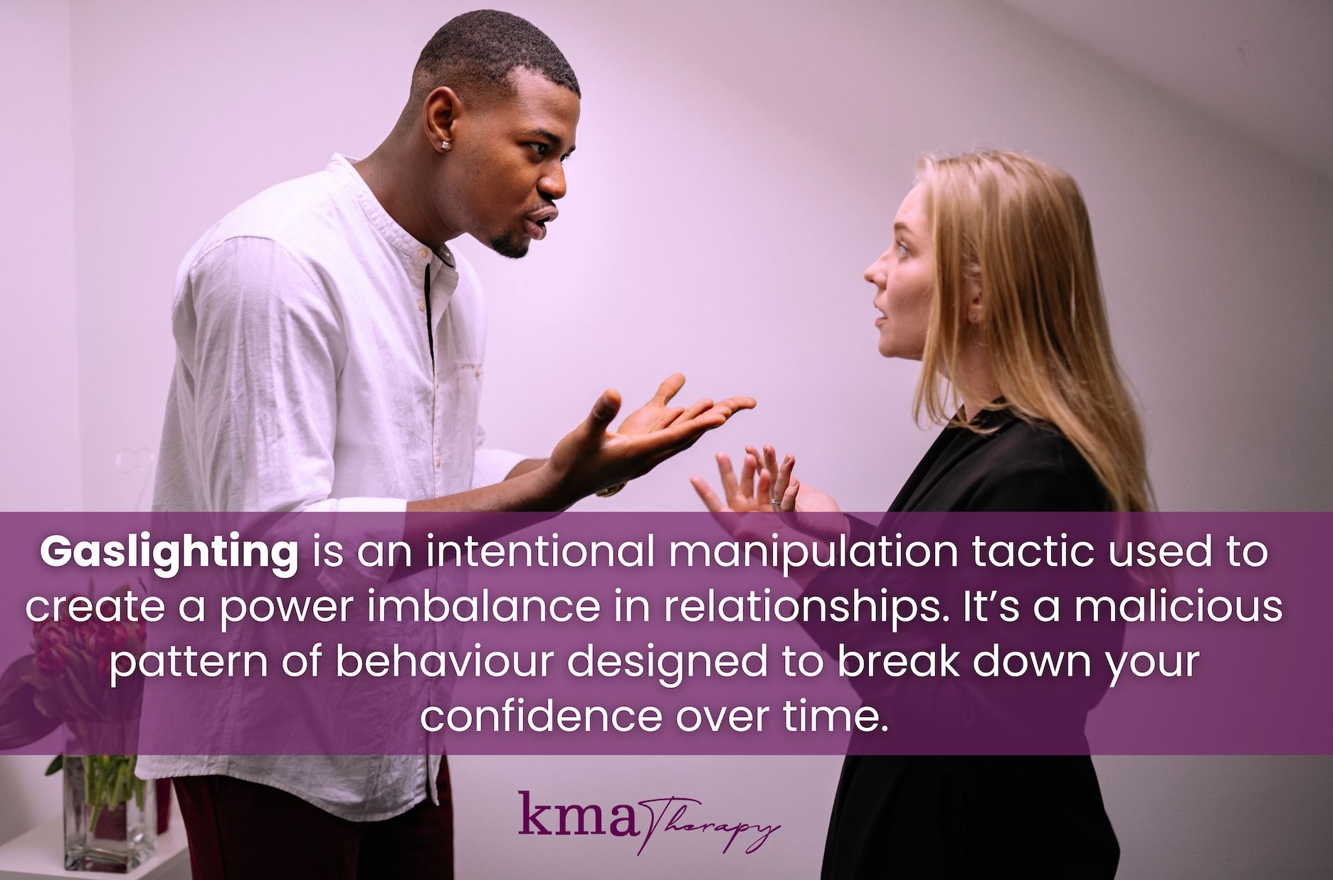 Gaslighting: What It Is (and Isn’t)