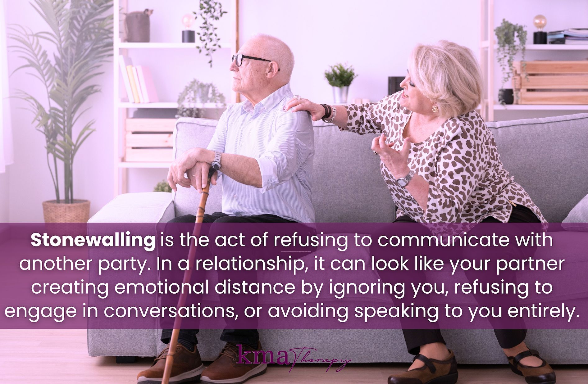 What is Stonewalling? (& 3 Ways You Can Respond)