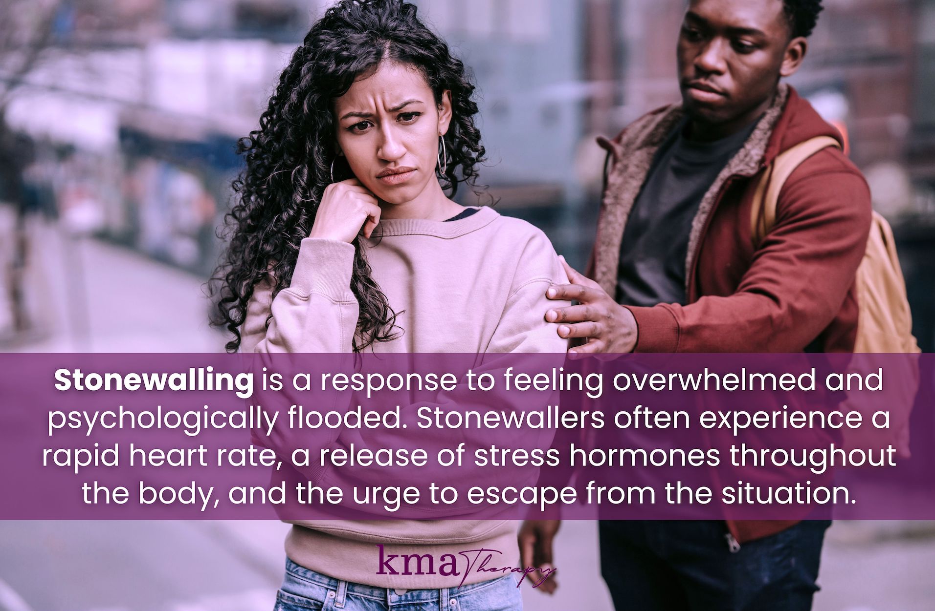 What is Stonewalling? (& 3 Ways You Can Respond)