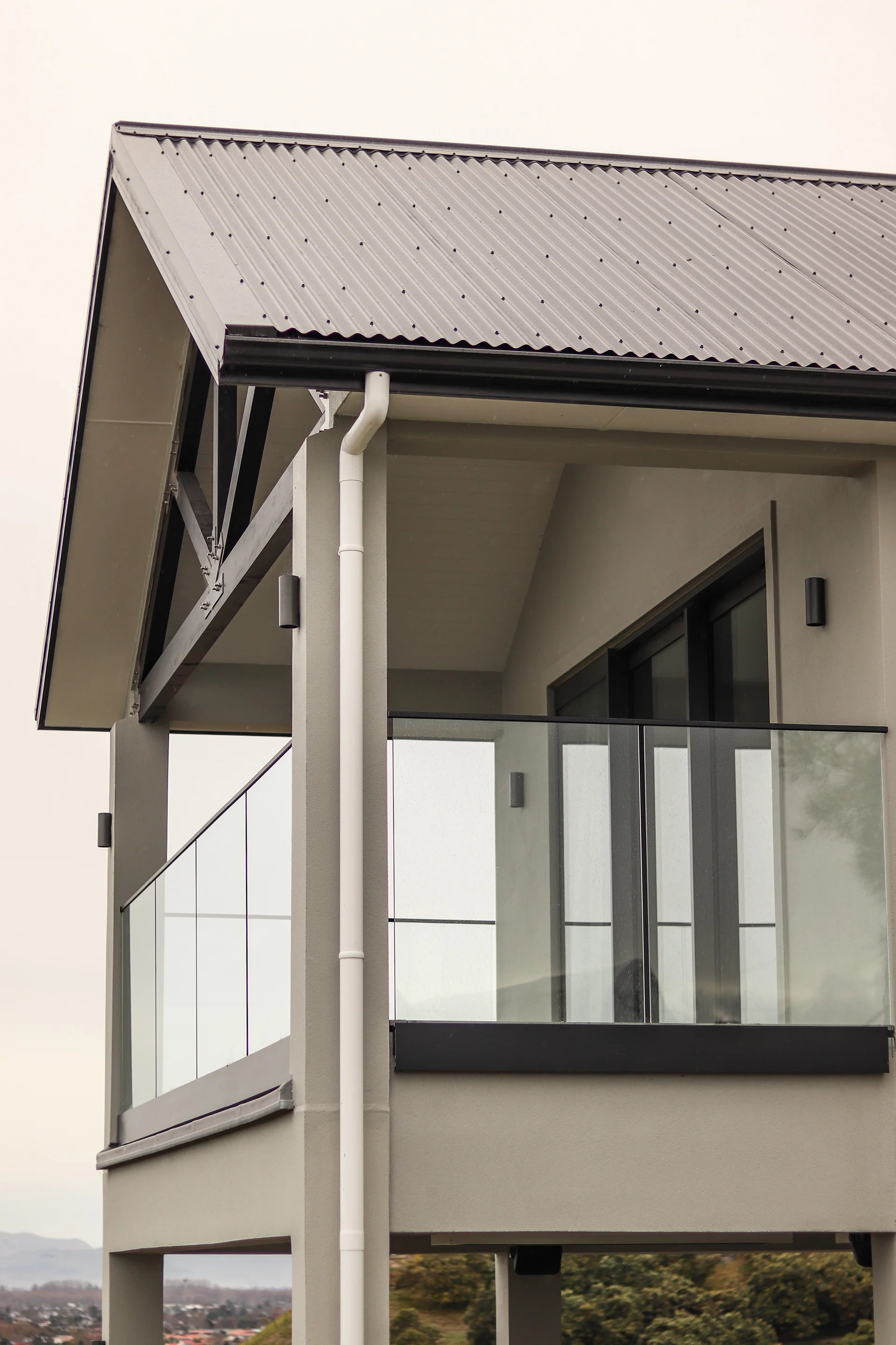 Oak Road Channel Balustrade