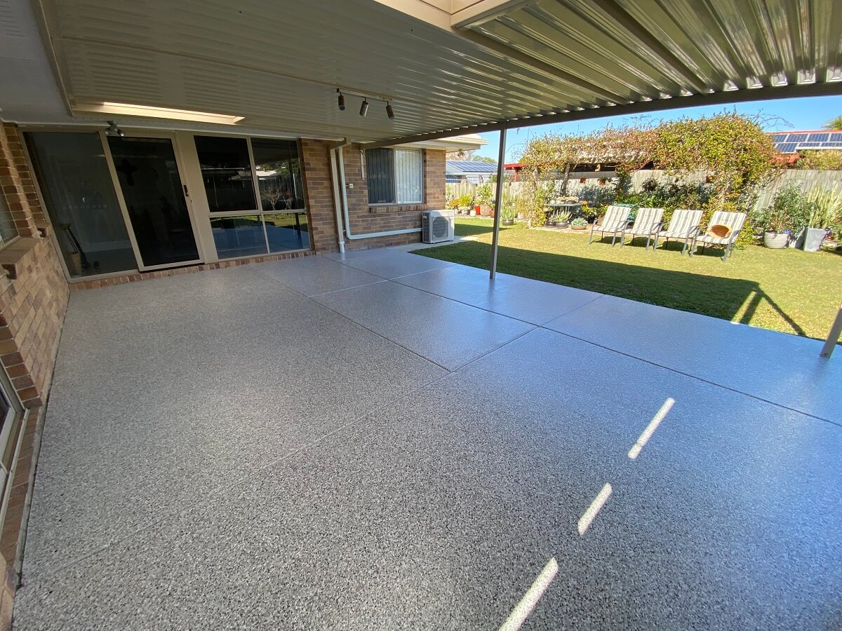 Ultra Flake Floors Brisbane | Epoxy Flooring Redlands