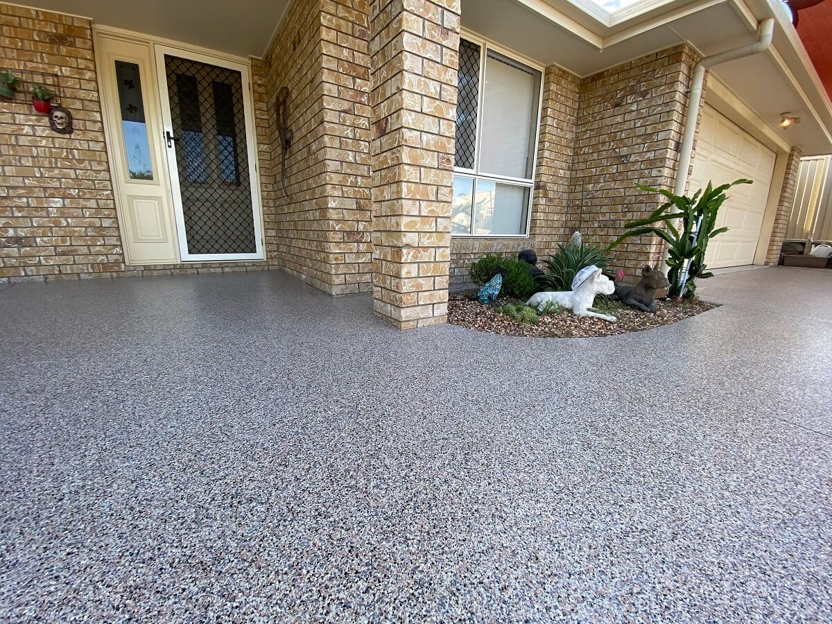 Ultra Flake Floors Brisbane | Epoxy Flooring Redlands