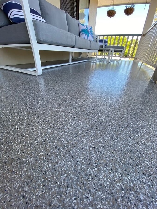 Ultra Flake Floors Brisbane | Epoxy Flooring Redlands