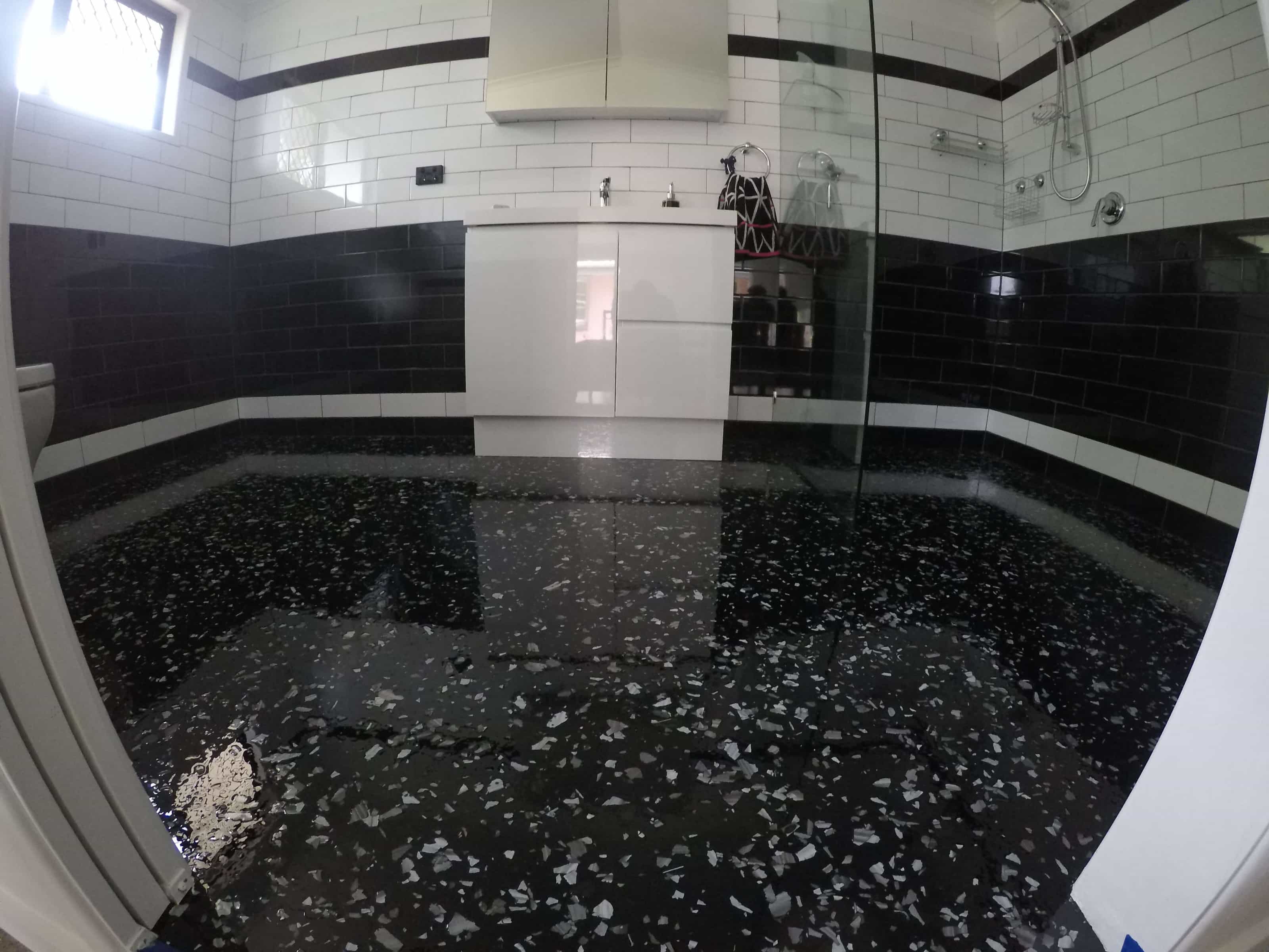 Ultra Flake Floors Brisbane | Epoxy Flooring Redlands