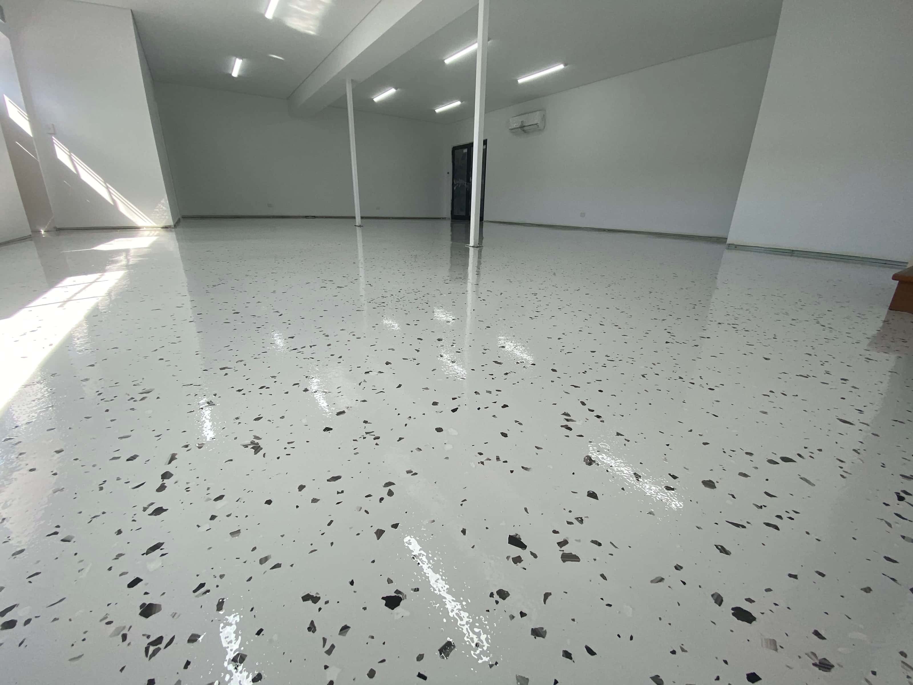 Ultra Flake Floors Brisbane | Epoxy Flooring Redlands