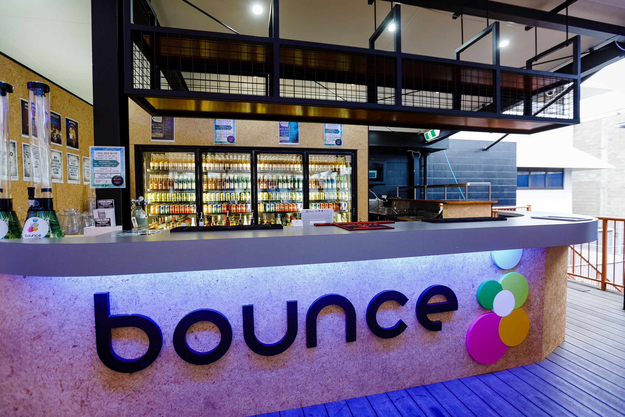 About | Bounce