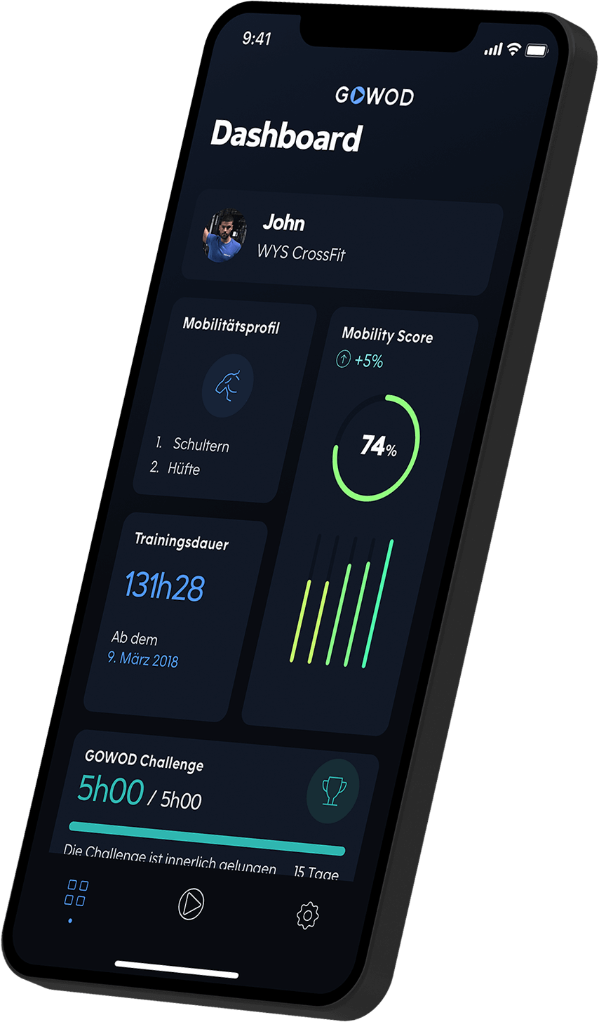 GOWOD - Mobility First
