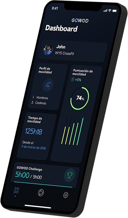GOWOD - Mobility First