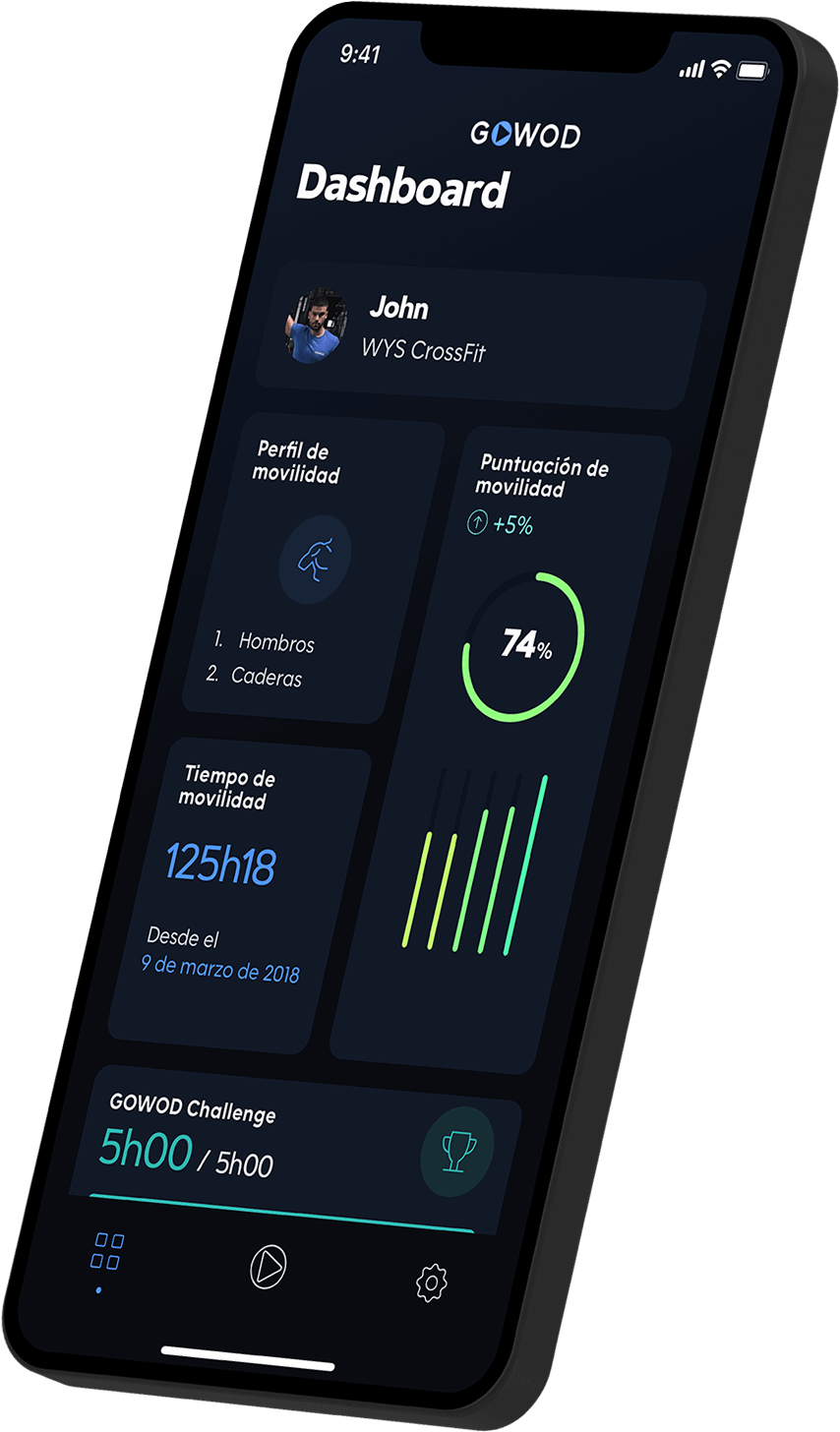 GOWOD - Mobility First