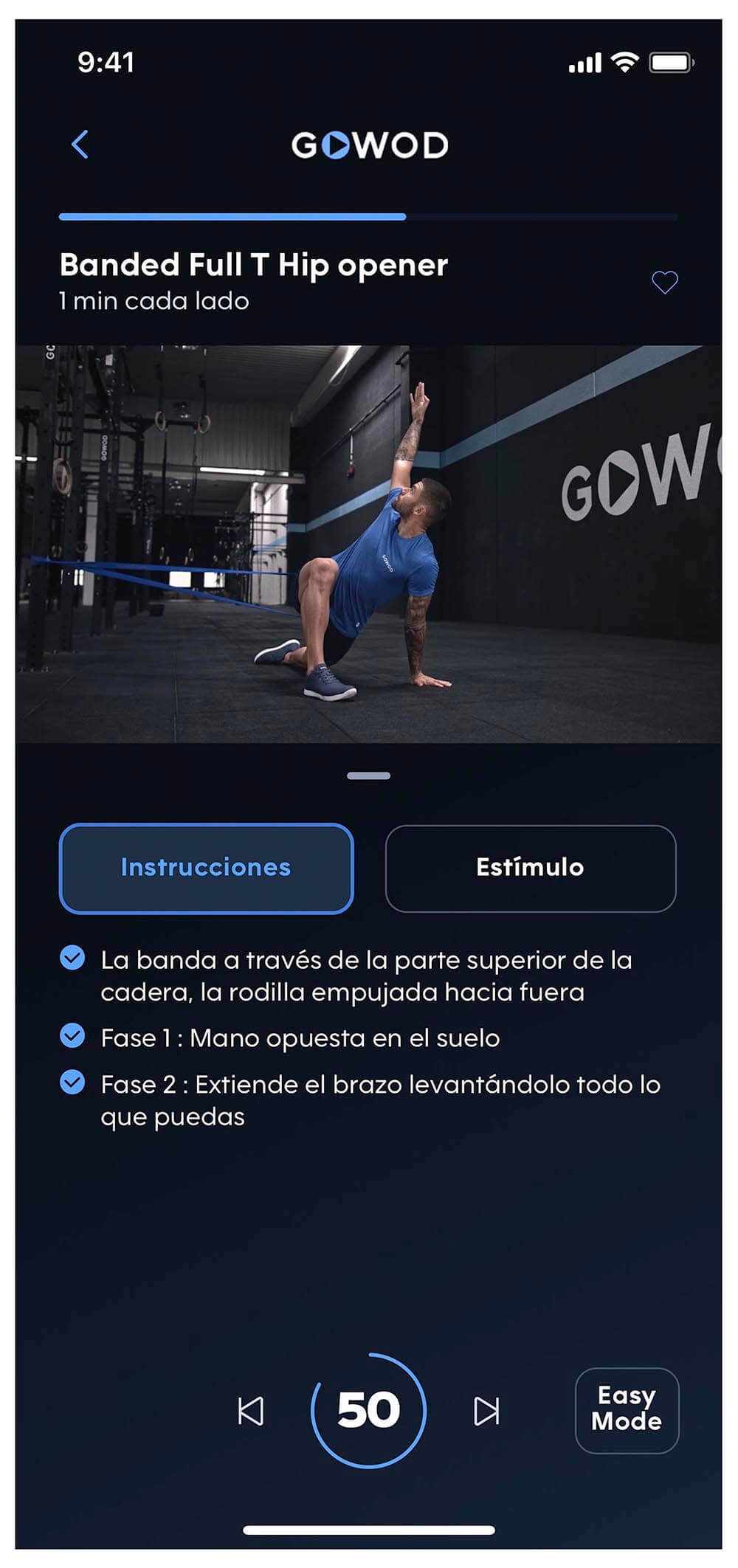 GOWOD - Mobility First