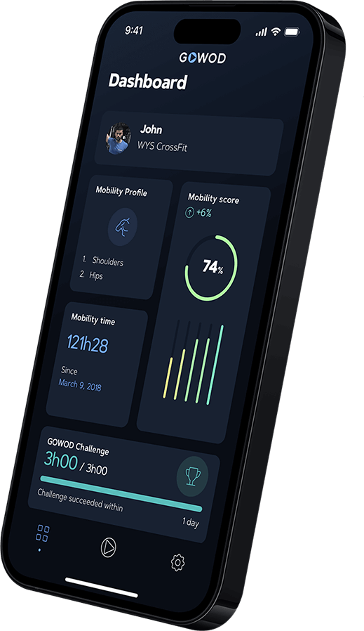 GOWOD - Mobility First