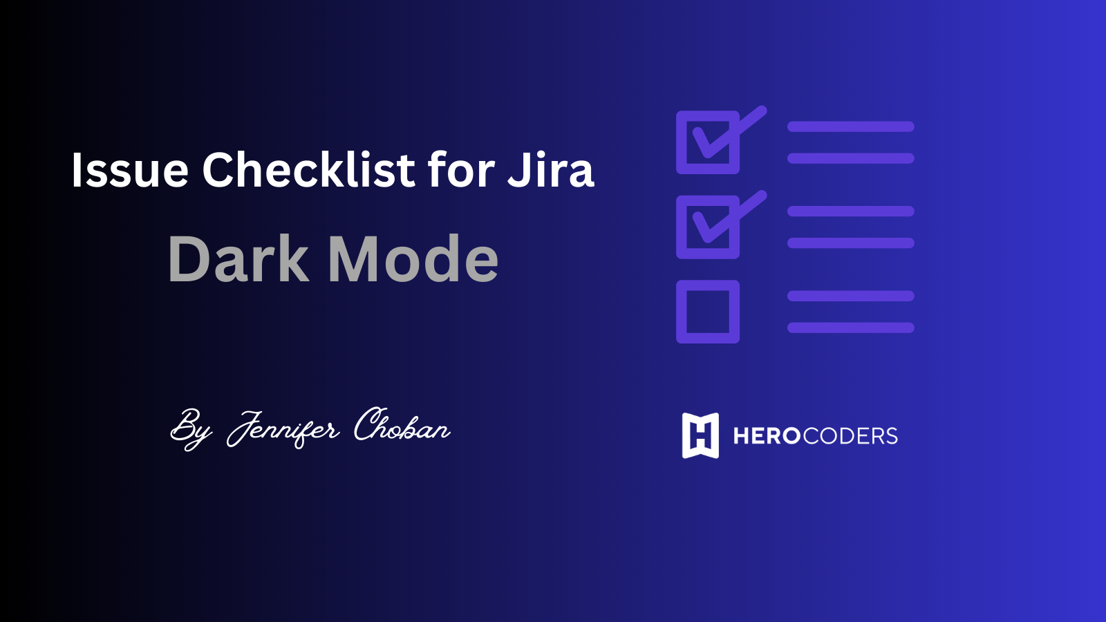 Jira Checklists Dark Theme jira-checklists-dark-theme