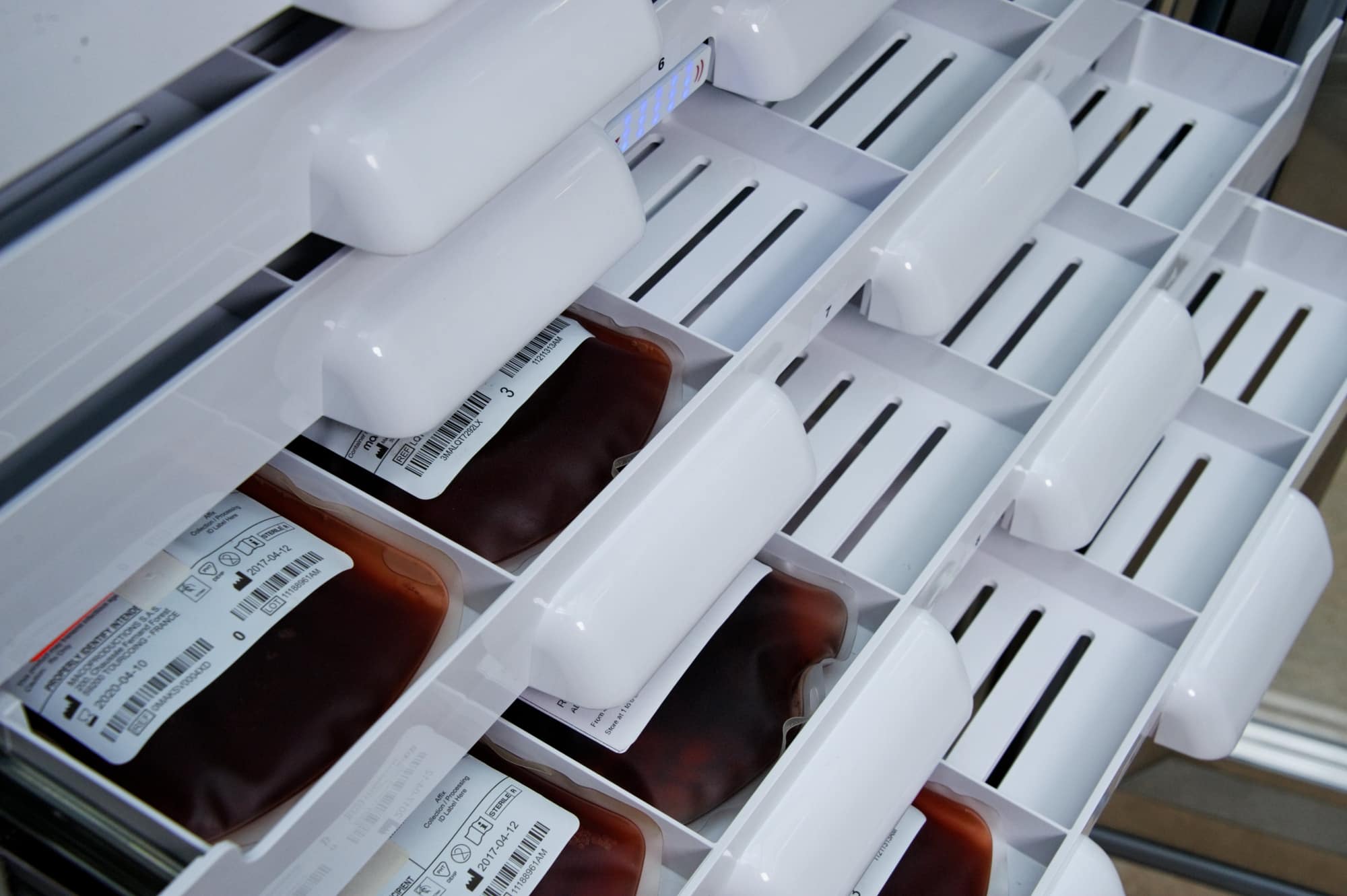 The Community Blood Center to roll out biolog-id’s technology to ...