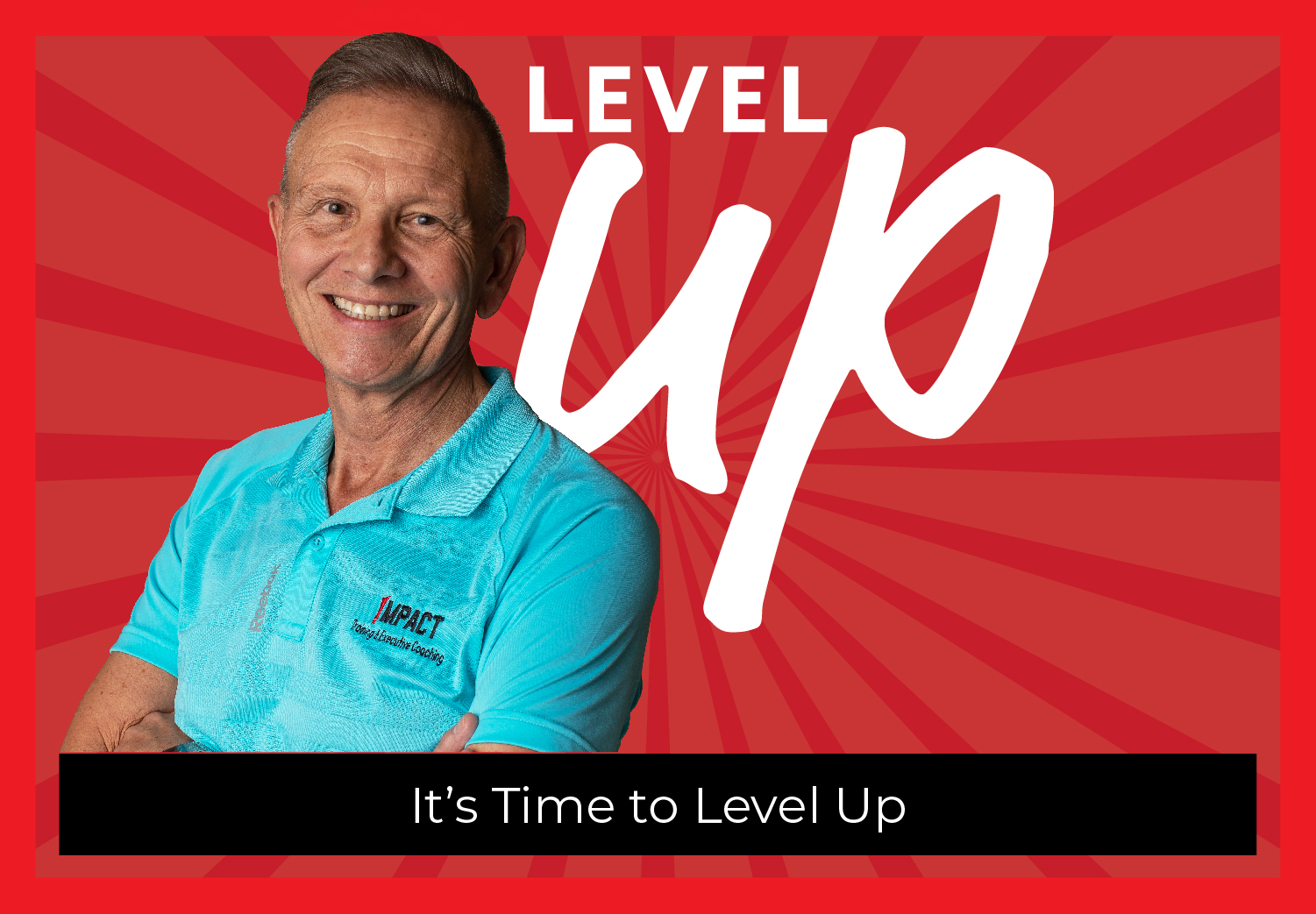 It's Time to Level Up -Episode 1