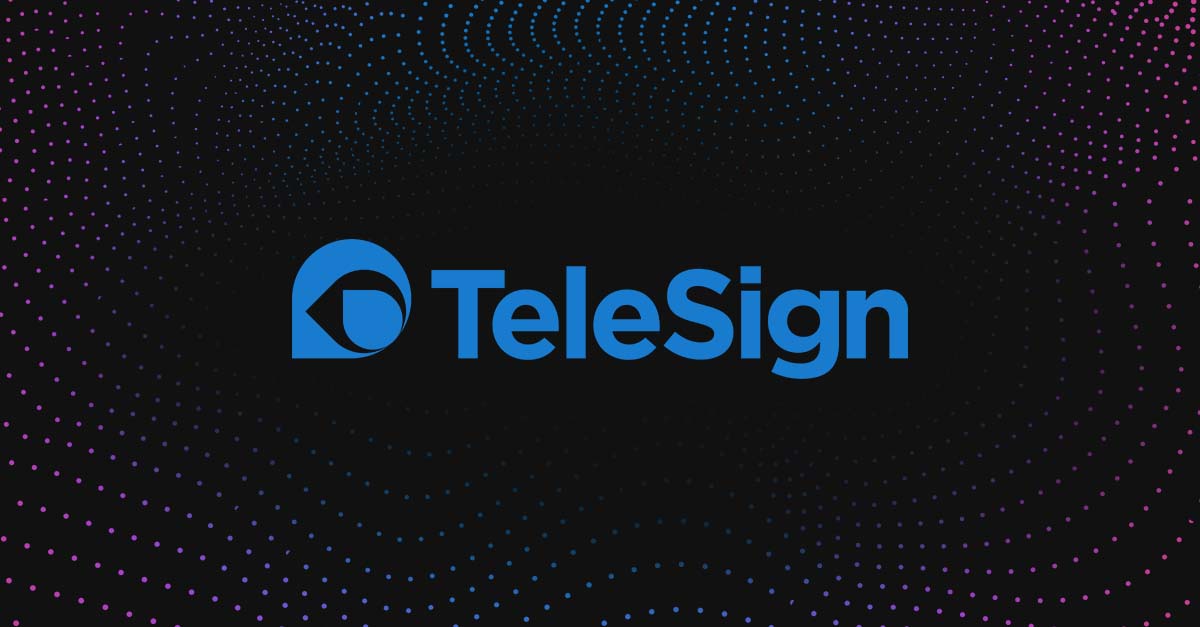 TeleSign CPaaS, SMS & Phone Number Verification APIs