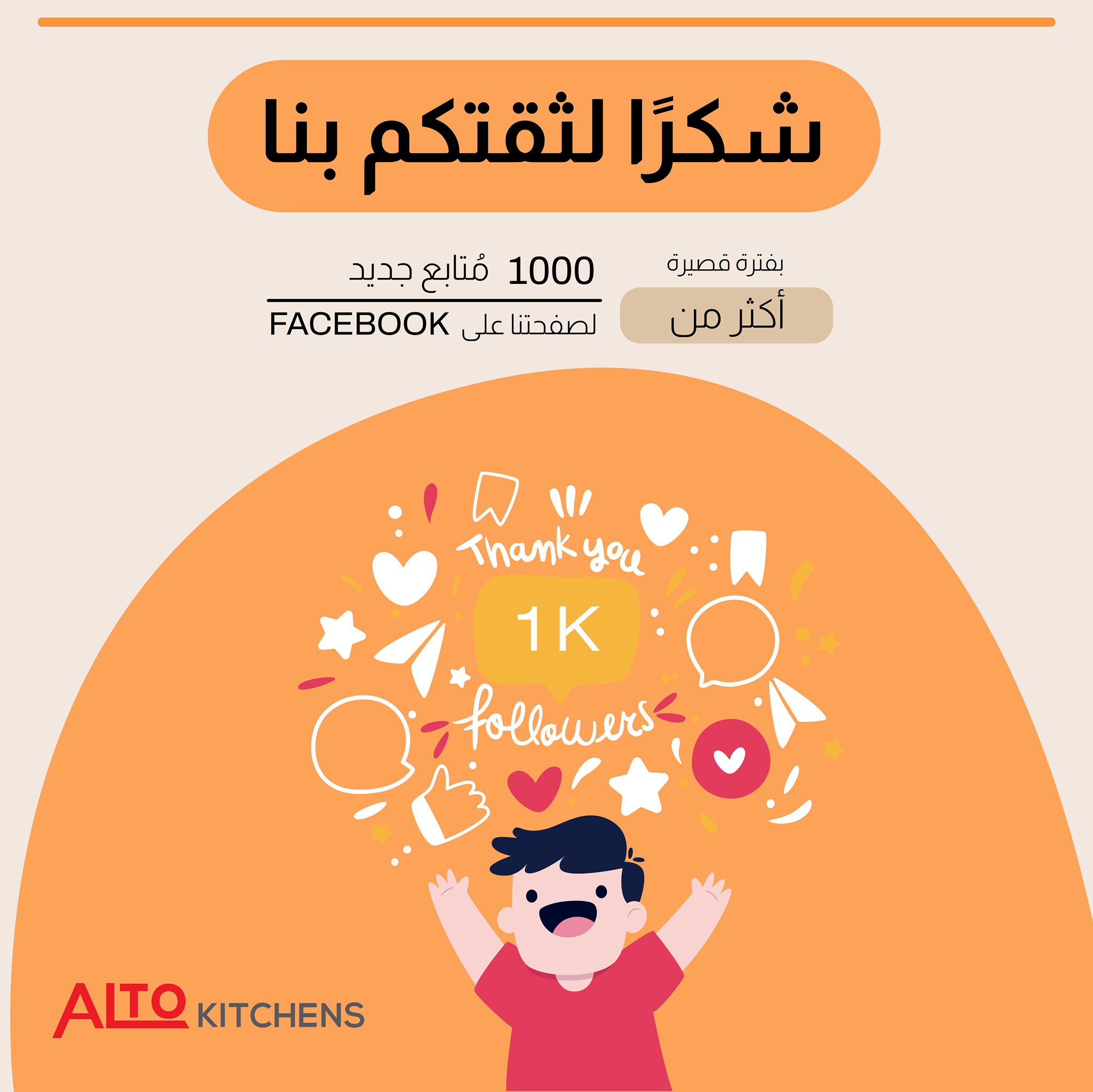 خطة تسويقية لشركة التو كيتشينز للمطابخ الحديثة - المحتوى الرقمي | Mady Tech ماضي تك