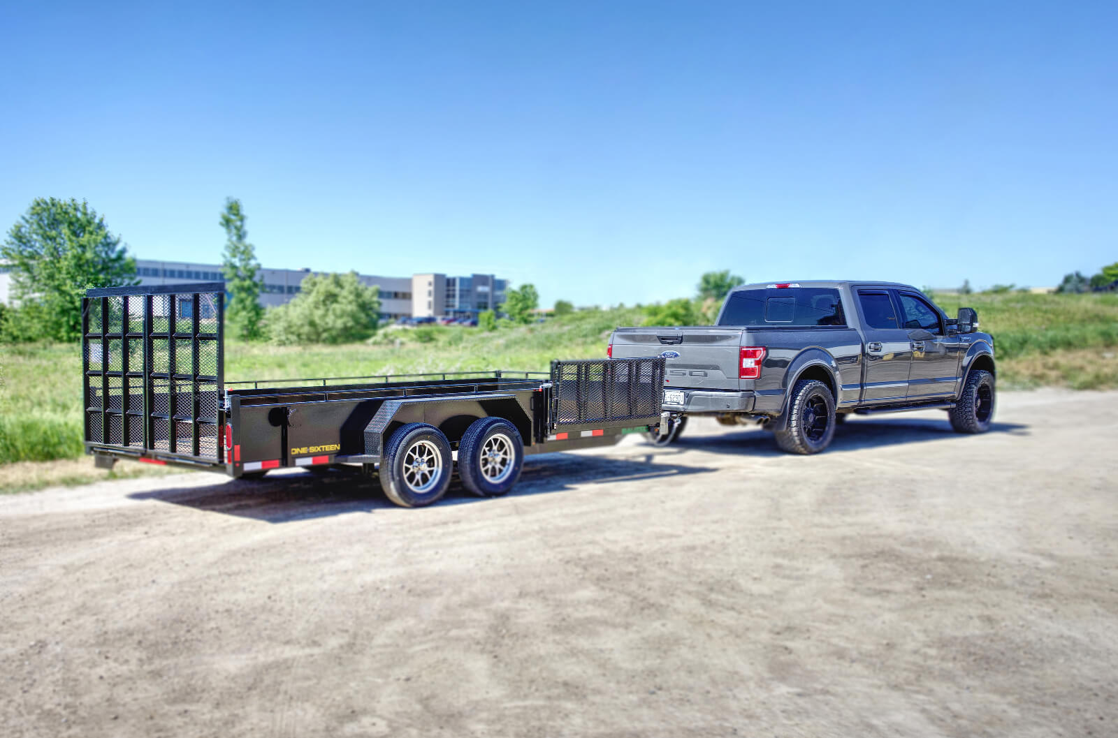 Home | Trailers One Sixteen | Linwood Ontario