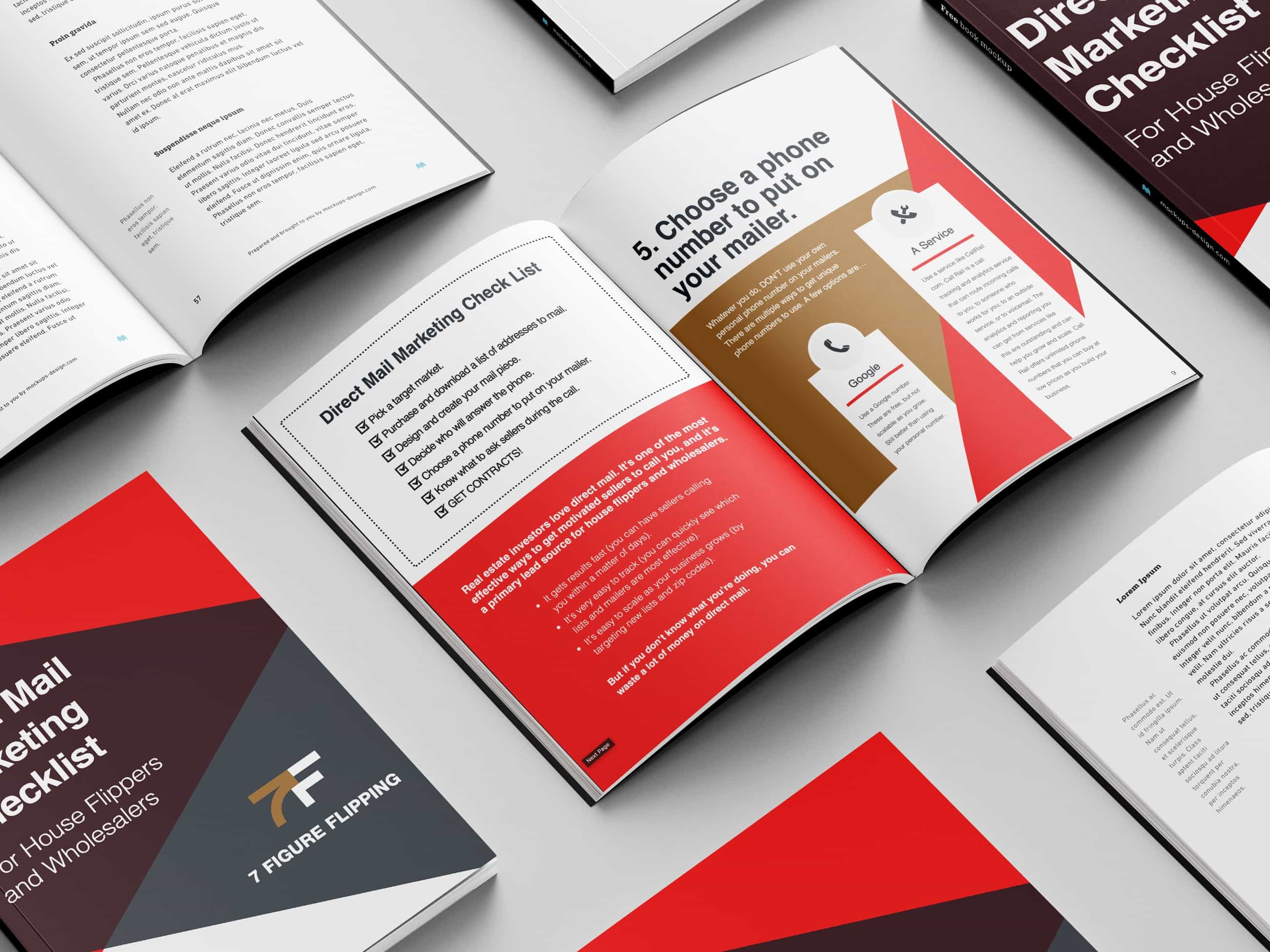 7 Figure Flipping Product Directory