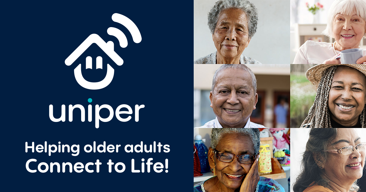 The Uniper Application - Uniper - Connect to Life