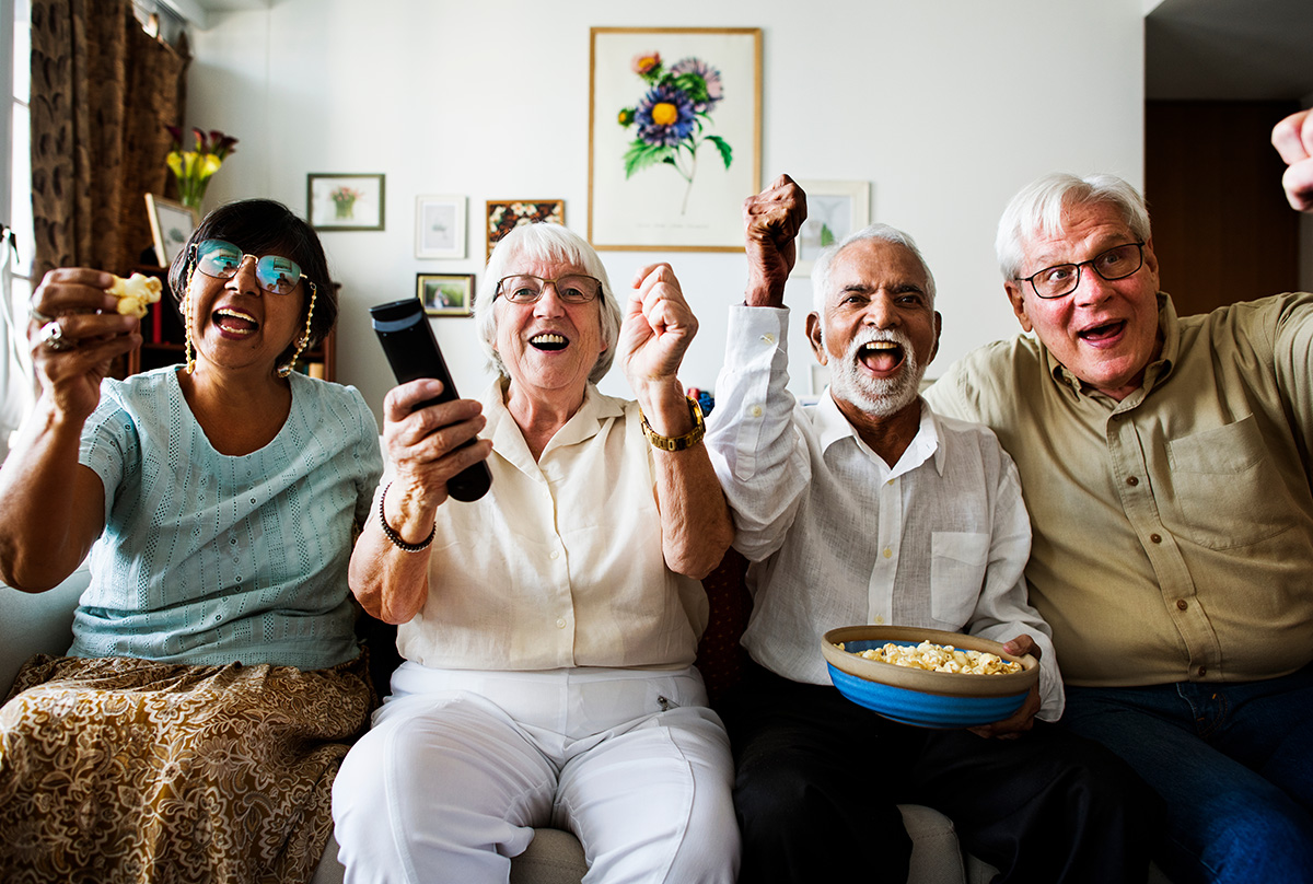 Five technology innovations to help older adults - Uniper - Connect to Life