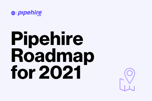 🚘 Pipehire Roadmap for 2021