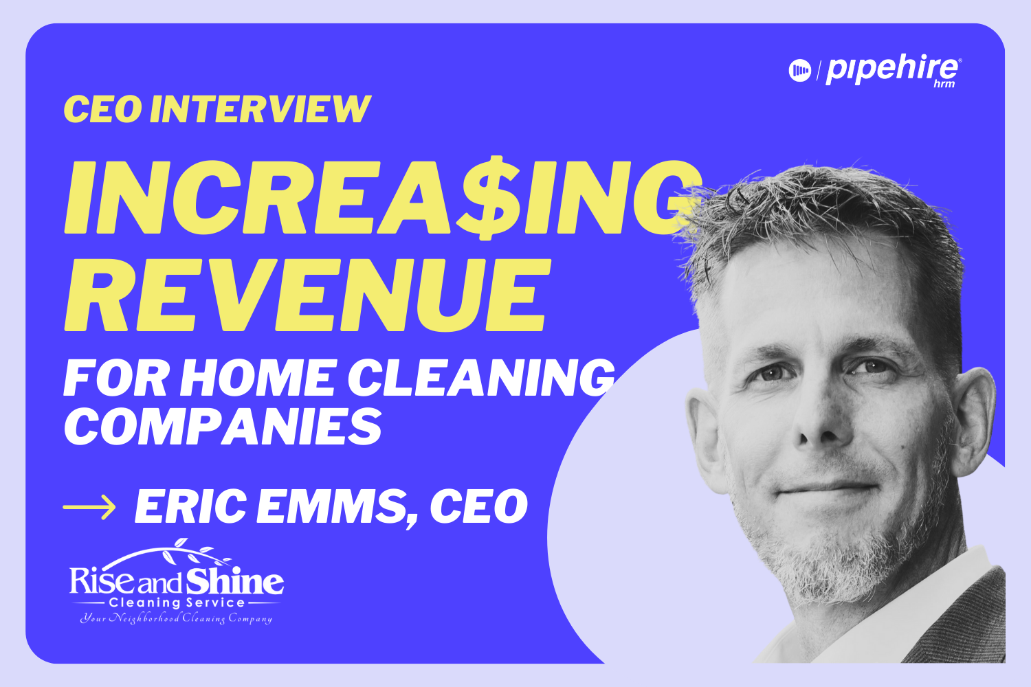 CEO Interview - Increasing Revenue in your Home Cleaning Business with ...
