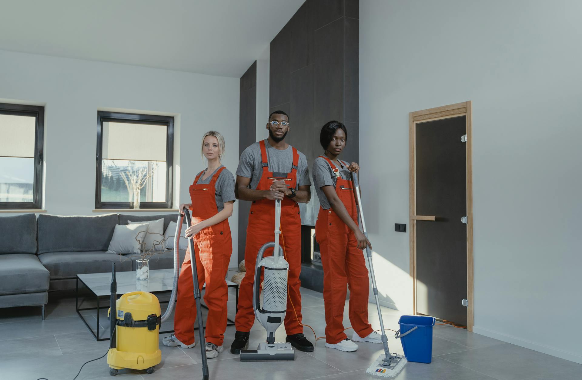 How to Hire Employees for Cleaning Business?