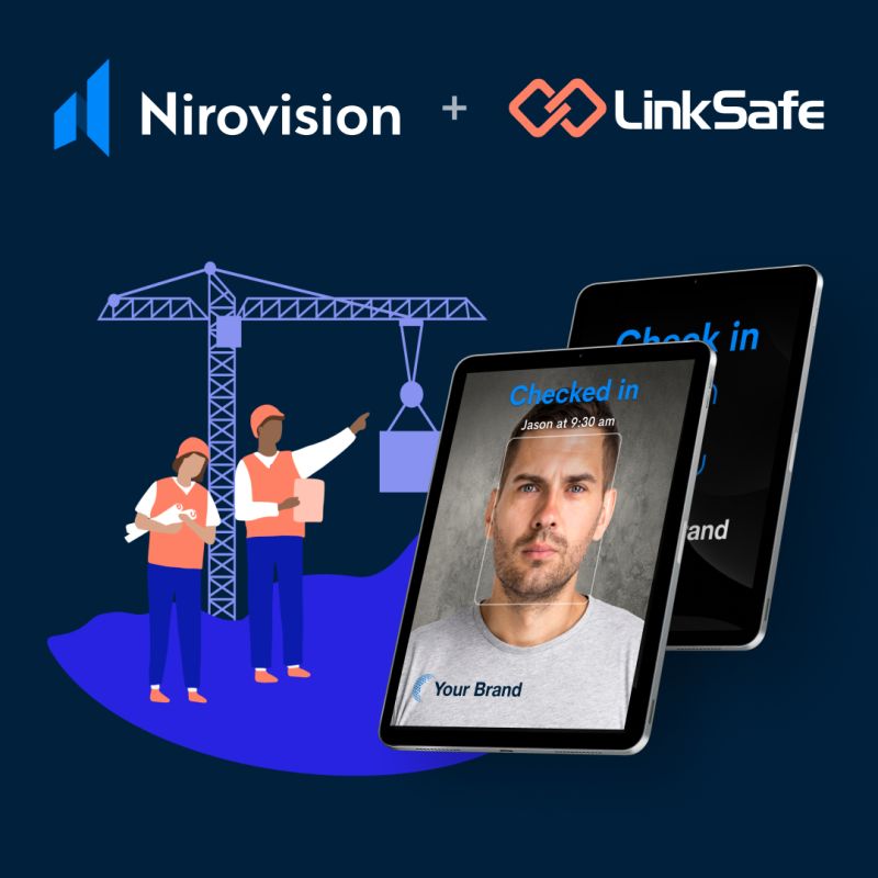 New Workforce Management Integration: LinkSafe | Nirovision