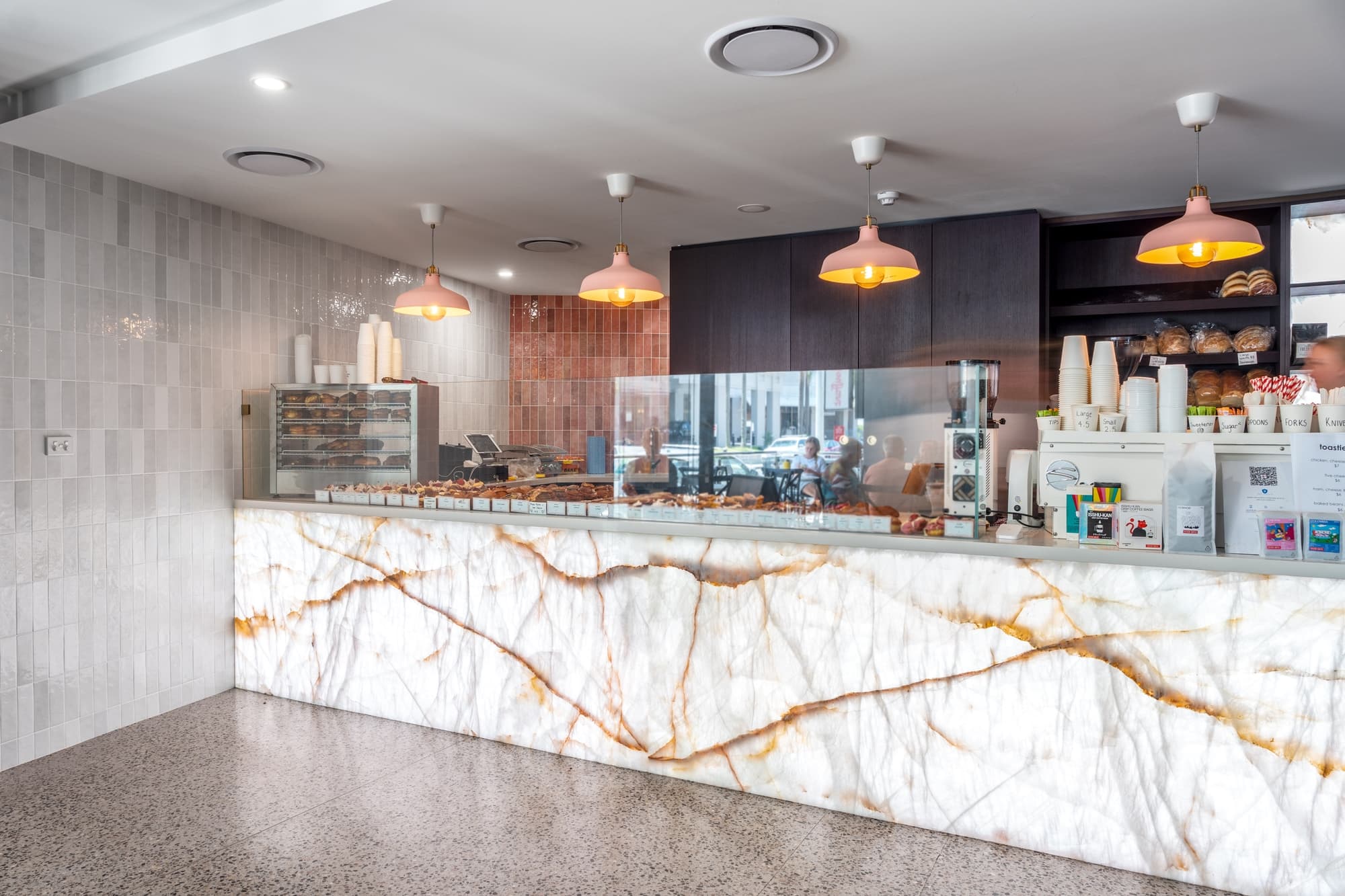 Architectural Tiles and Natural Stone