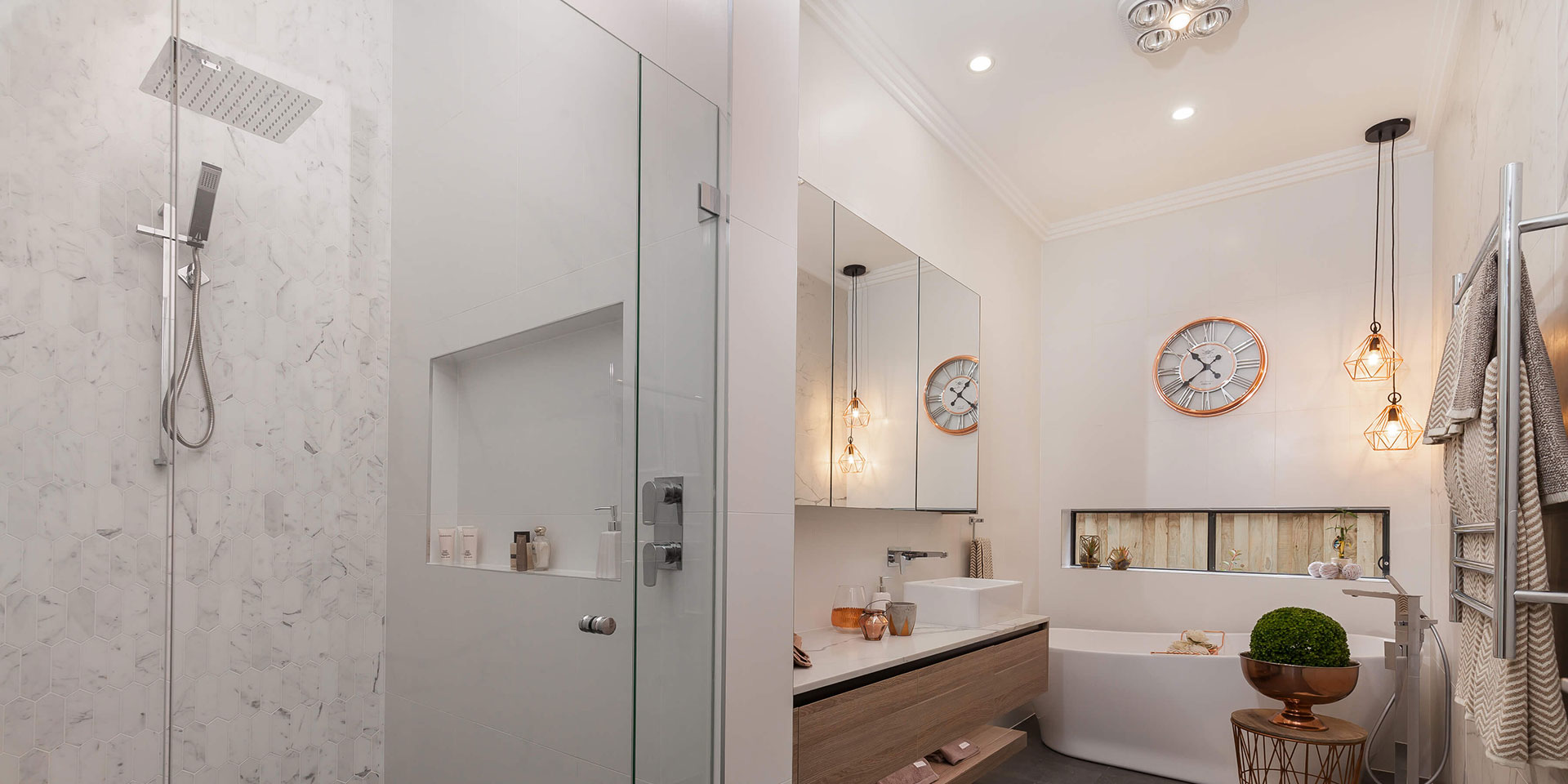 Nortia Architectural Tiles
