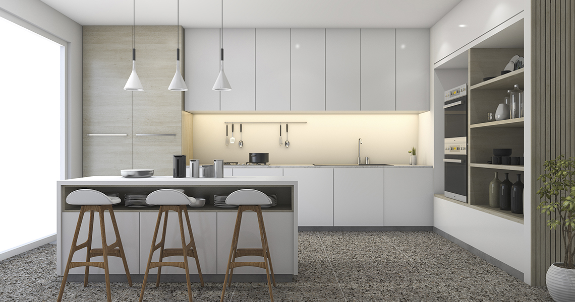 Nortia Architectural Tiles