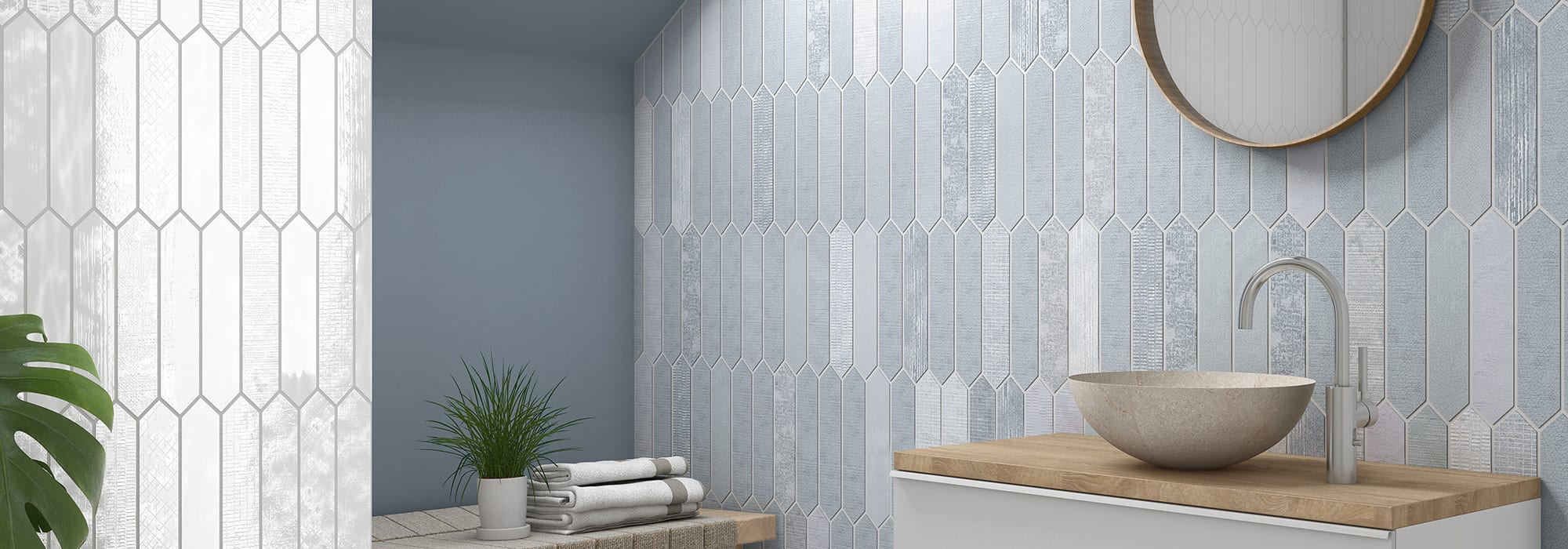 Nortia Architectural Tiles