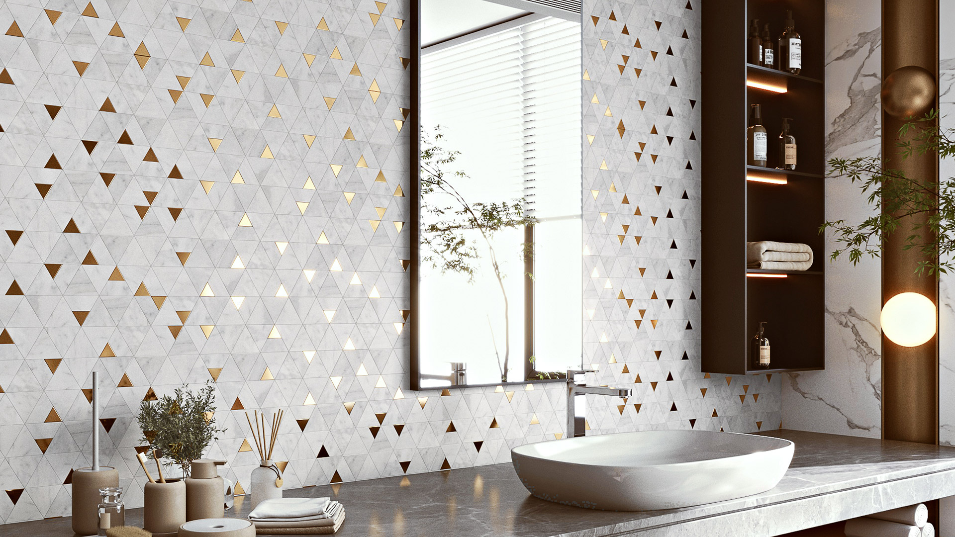 Nortia Architectural Tiles