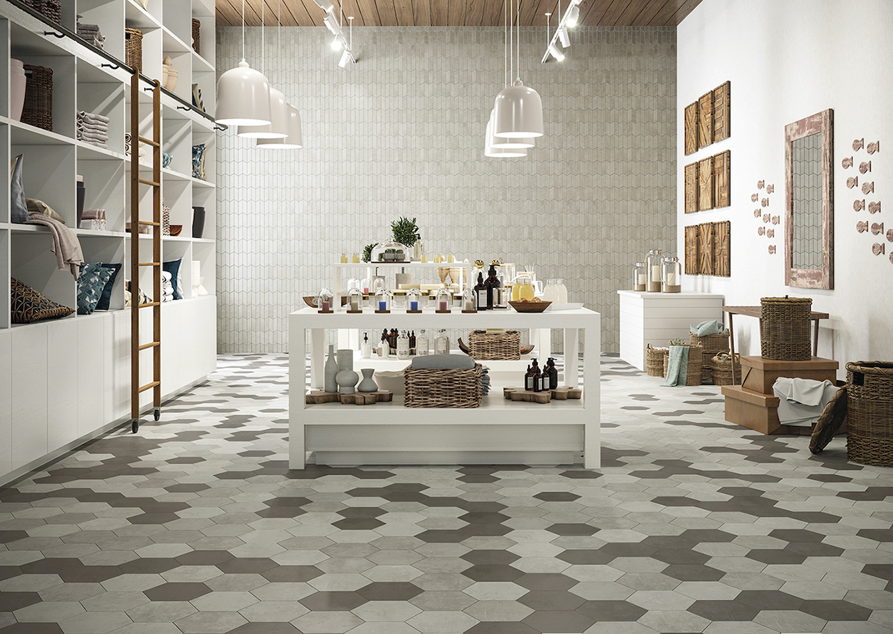 Nortia Architectural Tiles